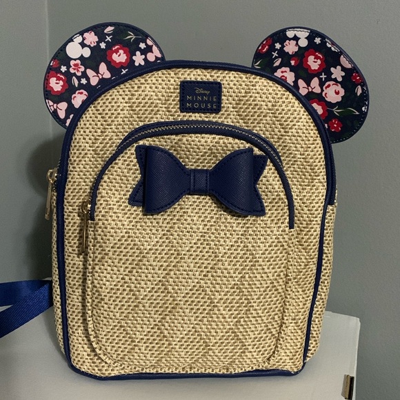 Bioworld | Bags | Nwt Bioworld Disney Mickey Mouse Mini Backpack | Poshmark